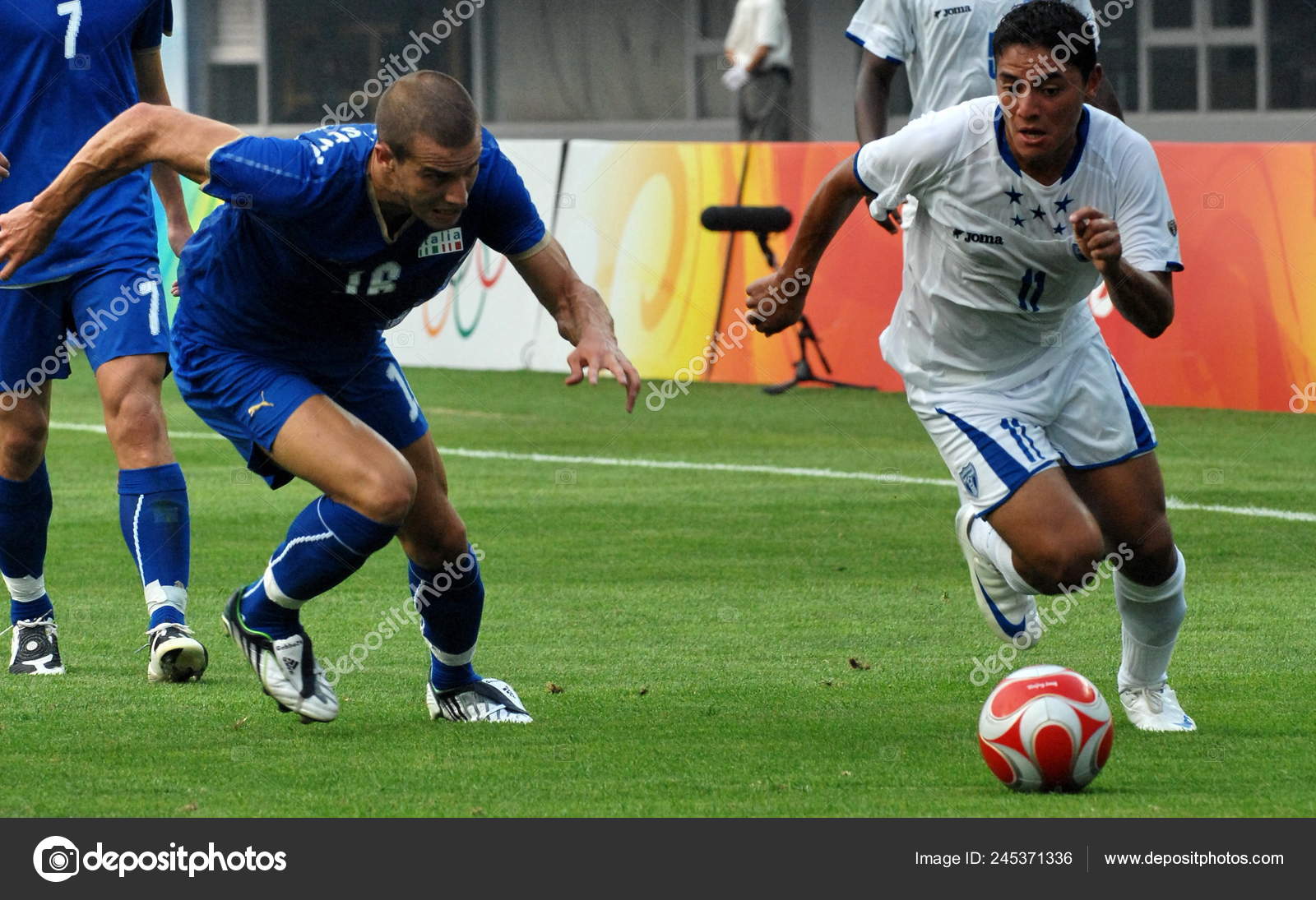 Olympic Soccer Center