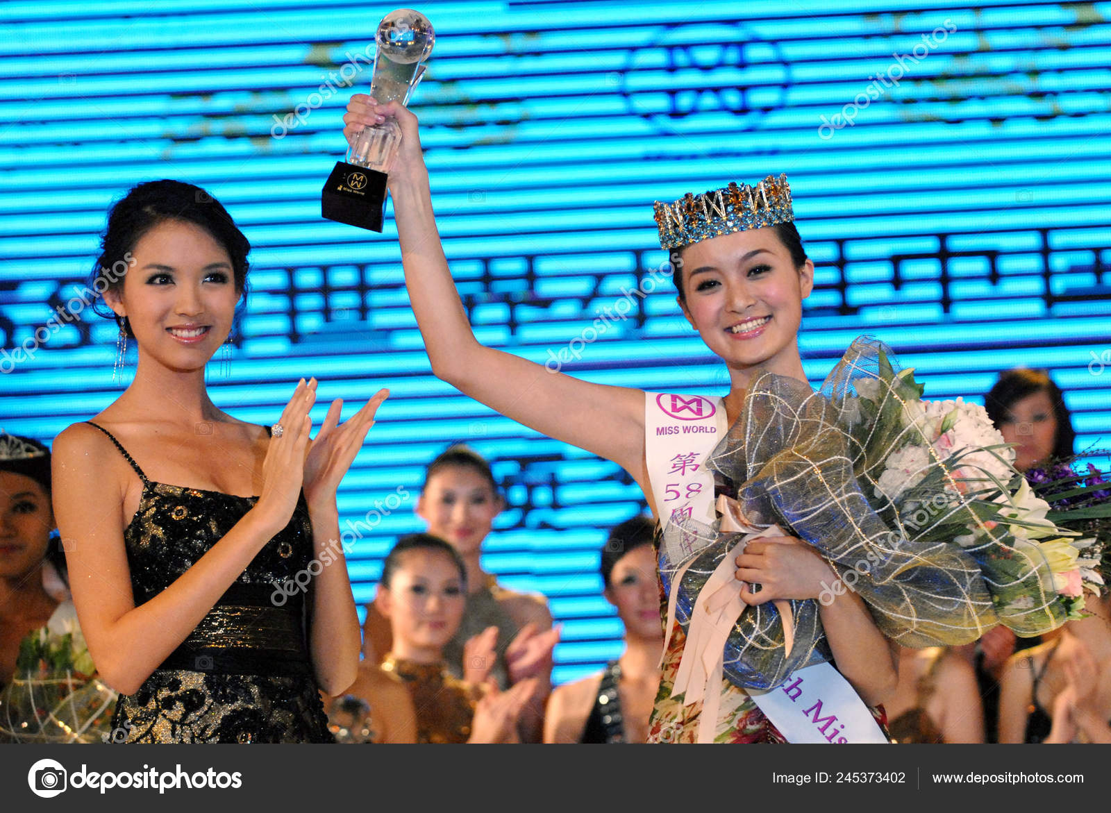 Miss World 2007 Winner