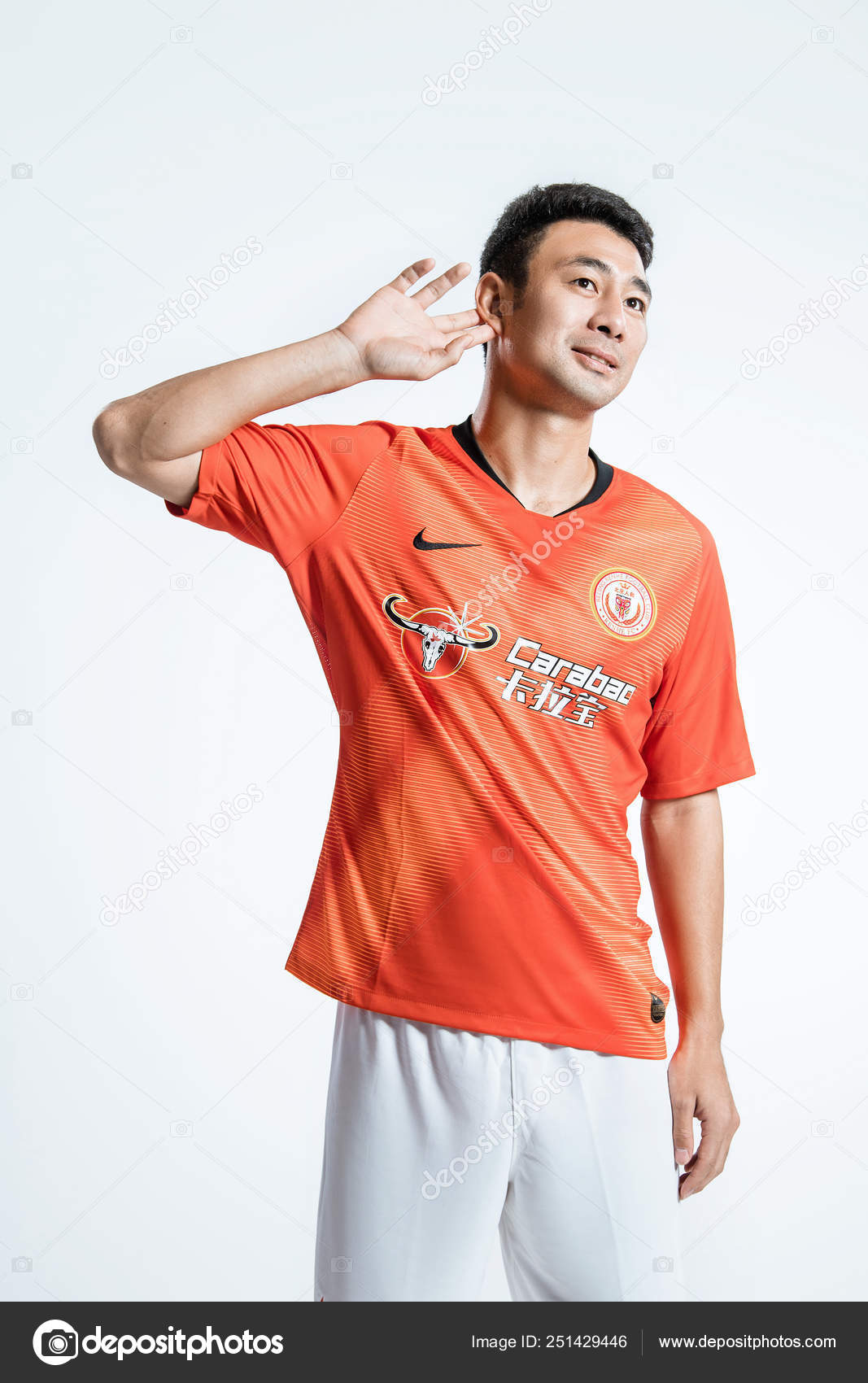Exclusive Wang Xuanhong Beijing Renhe Poses Filming Session Official ...