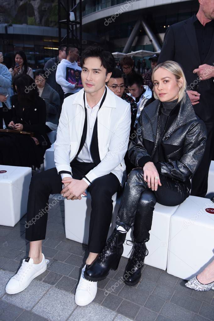 La actriz y cineasta estadounidense Brianne Sidonie Desaulniers ...