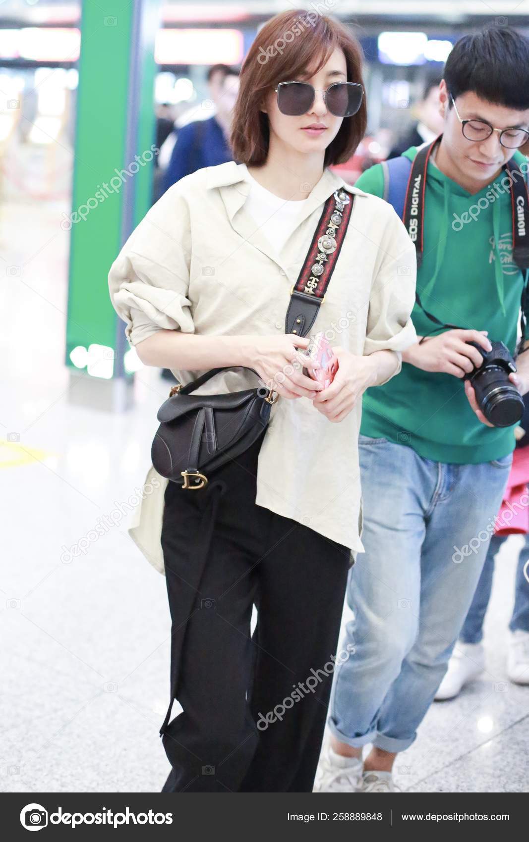 Wang Likun Boyfriend