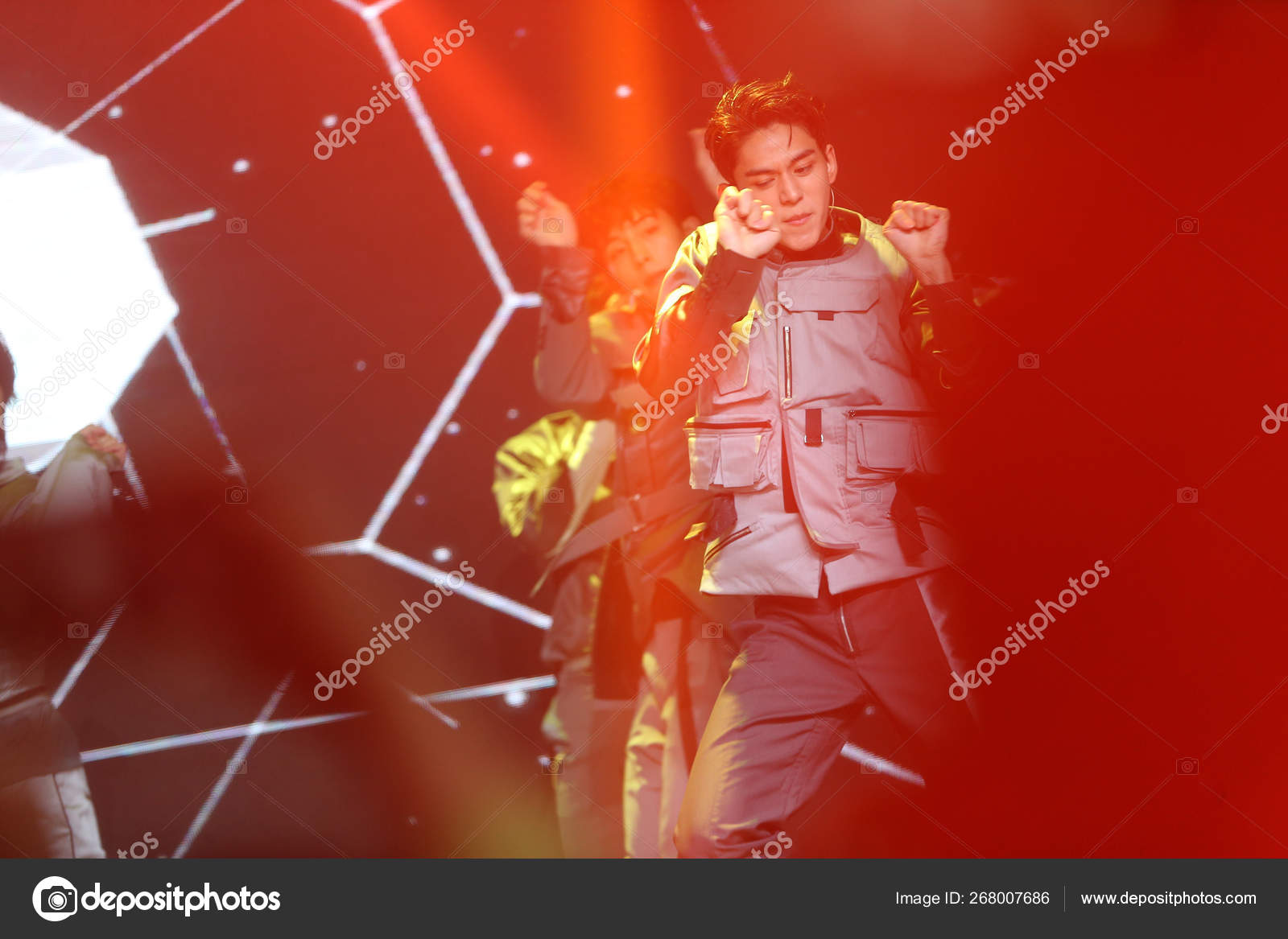 CHINA NANJING NCT WAYV MINI ALBUM TAKE OFF — Stock Editorial Photo ...