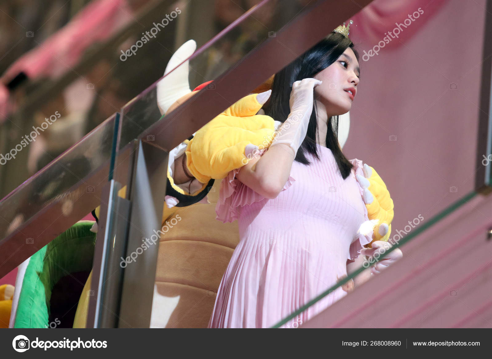 CHINA SHANGHAI MING XI MARIO HO PROPOSAL – Stock Editorial Photo ...