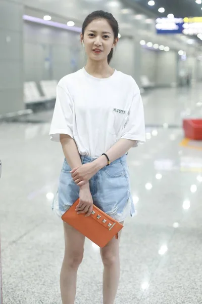 Chen yuqi | CHINA BEIJING AIRPORT YUKEE CHEN YUQI – Stock Editorial ...