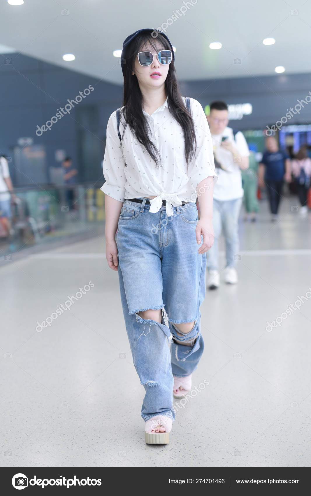 Ada Liu Without Makeup