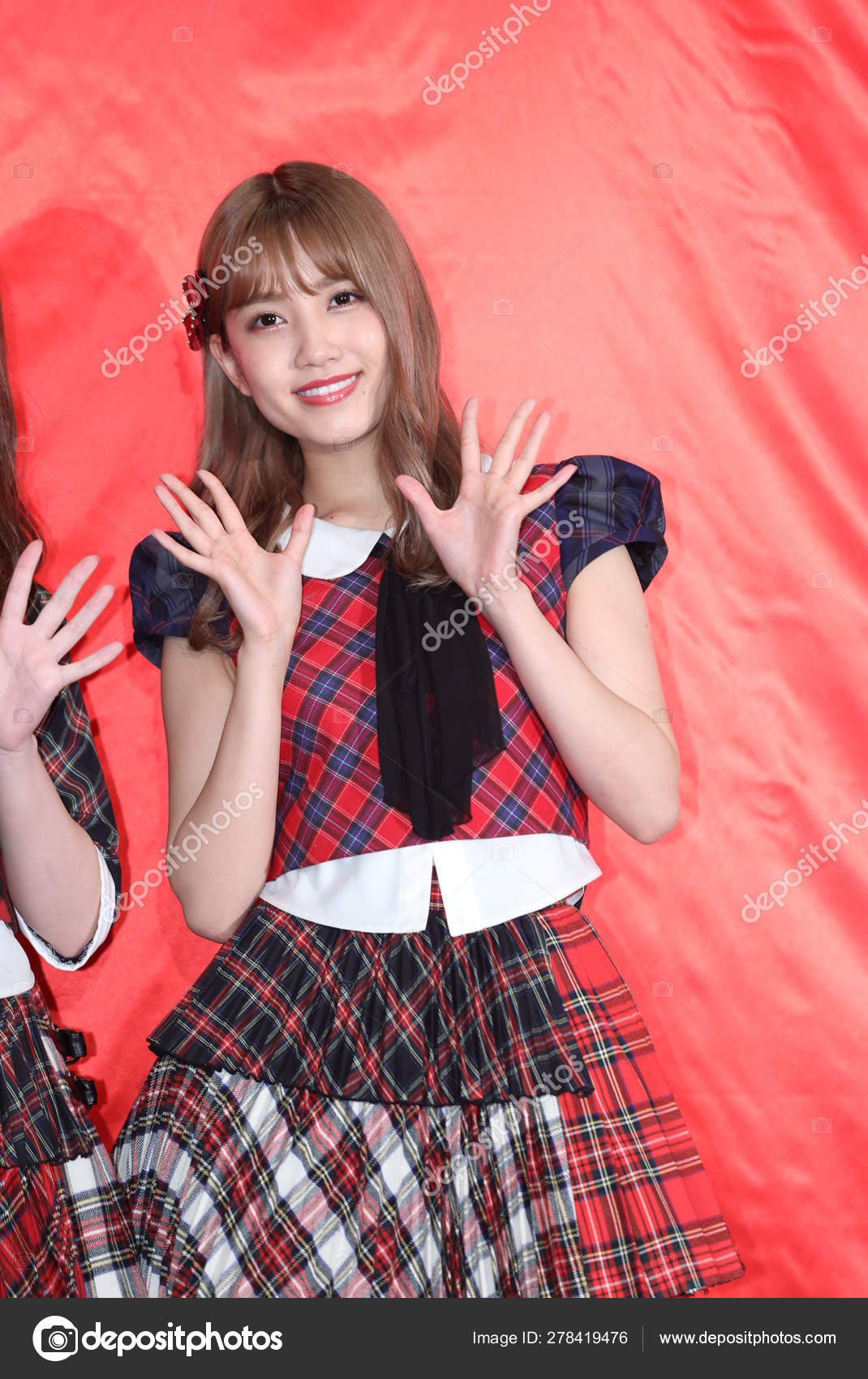 TAIWAN TAIPEI AKB48 RENA KATO MA CHIA-LING — Stock Editorial Photo © ChinaImages #278419476