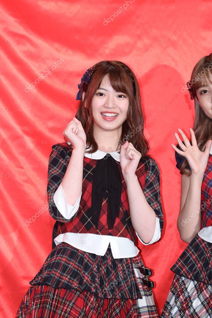 Taiwán Taipéi Akb48 Rena Kato Ma Chia-Ling 2024