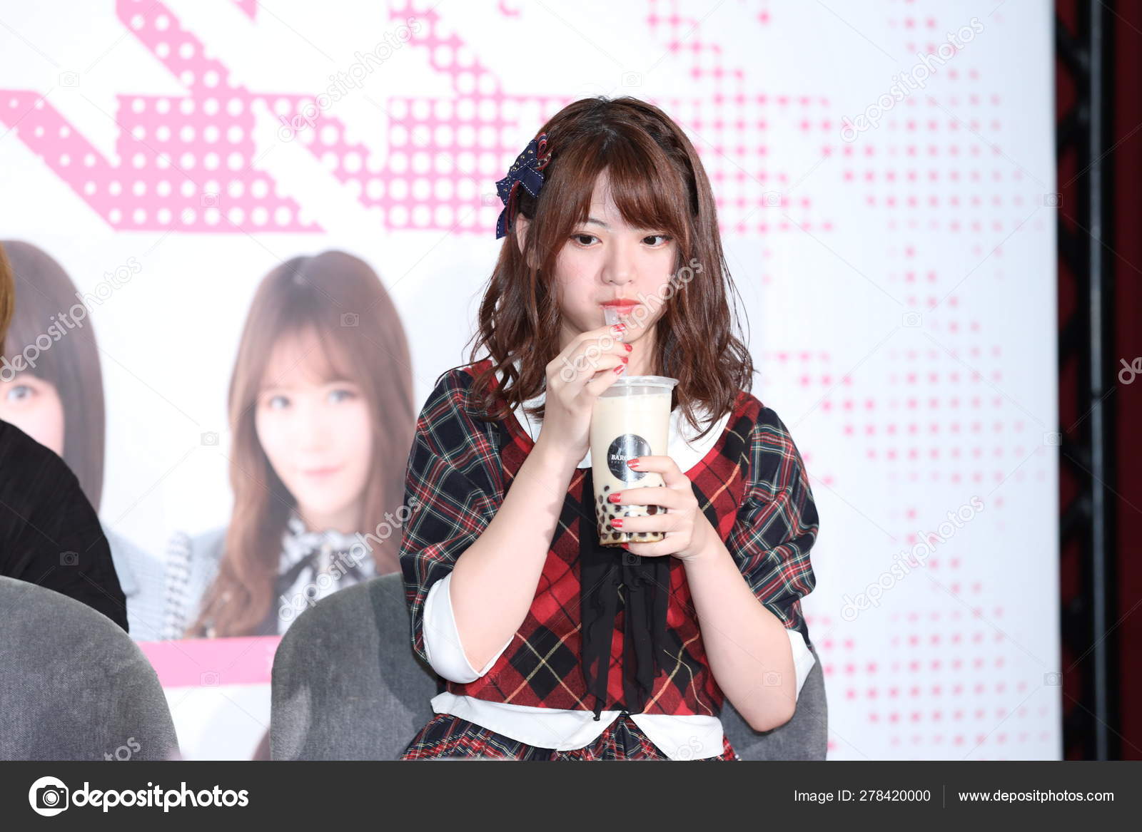 TAIWAN TAIPEI AKB48 RENA KATO MA CHIA-LING — Stock Editorial Photo © ChinaImages #278420000