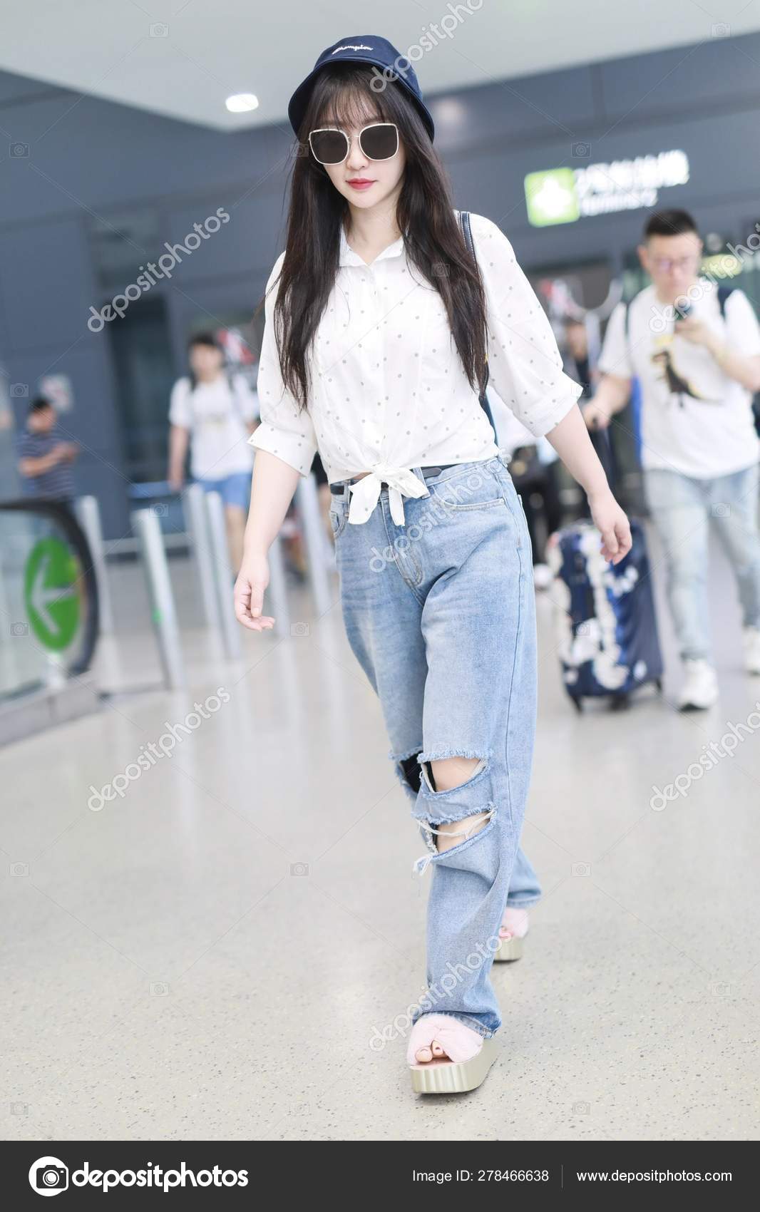 Ada Liu Before And After