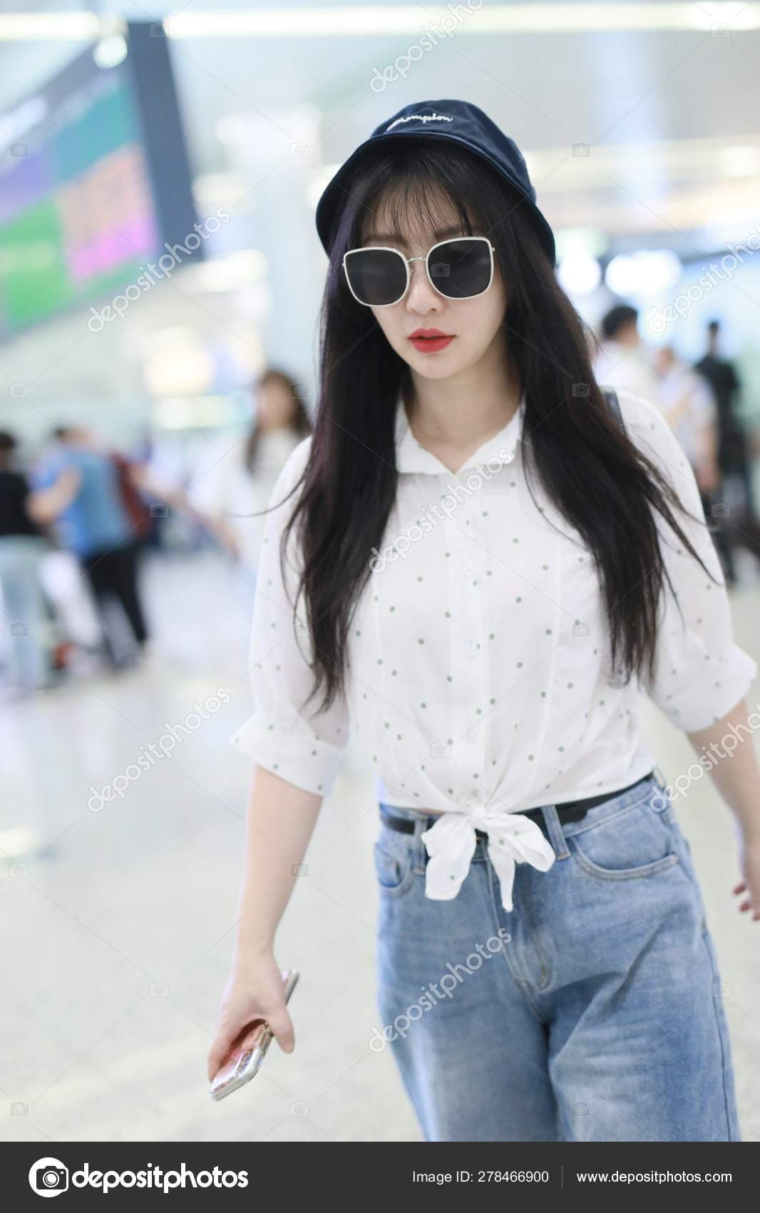 Ada Liu Without Makeup