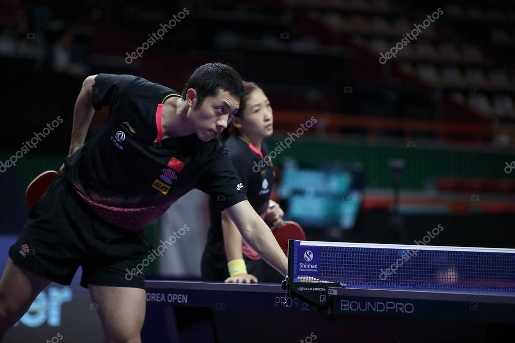 COREA DEL SUR SEAMASTER 2019 ITTF WORLD TOUR SHINHAN COREA ABIERTA 2023