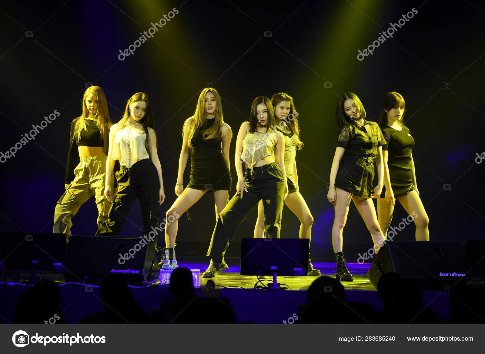 TAIWAN TAIPEI 2019 CLC 1ST FAN MEETING — Stock Editorial Photo © ChinaImages #283685240