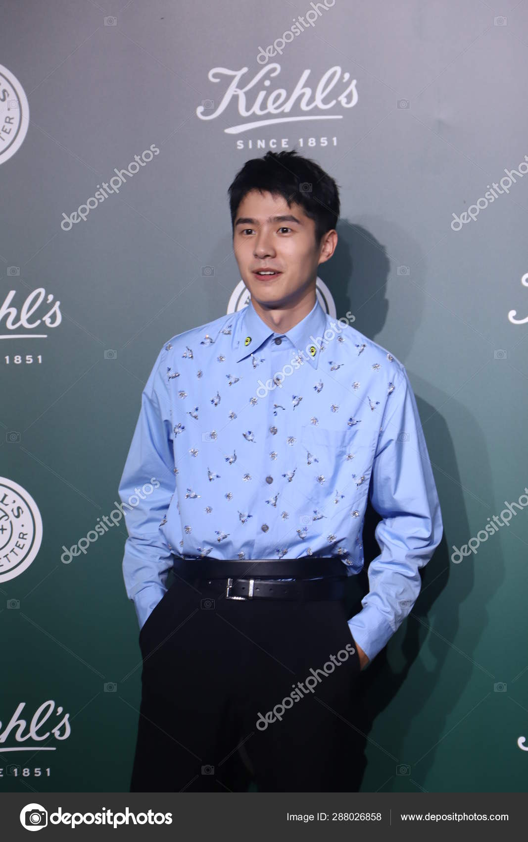 CHINA SHANGHAI KIEHL'S LIU HAORAN – Stock Editorial Photo © ChinaImages ...