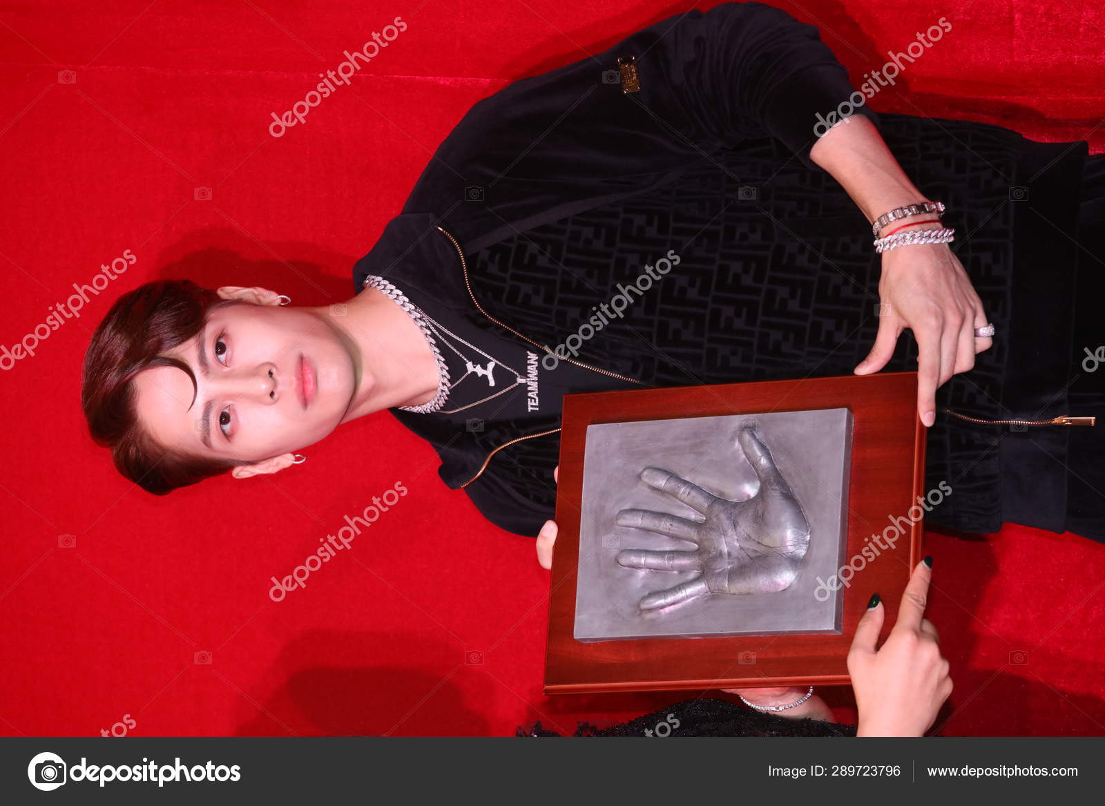 Got7 Photoshoot Jackson