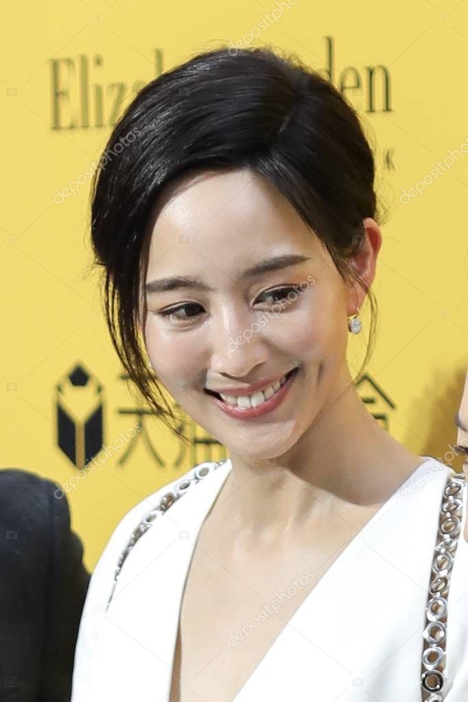 Janine Chang o Chang Chun-ning una actriz de la provincia de Taiwán ...