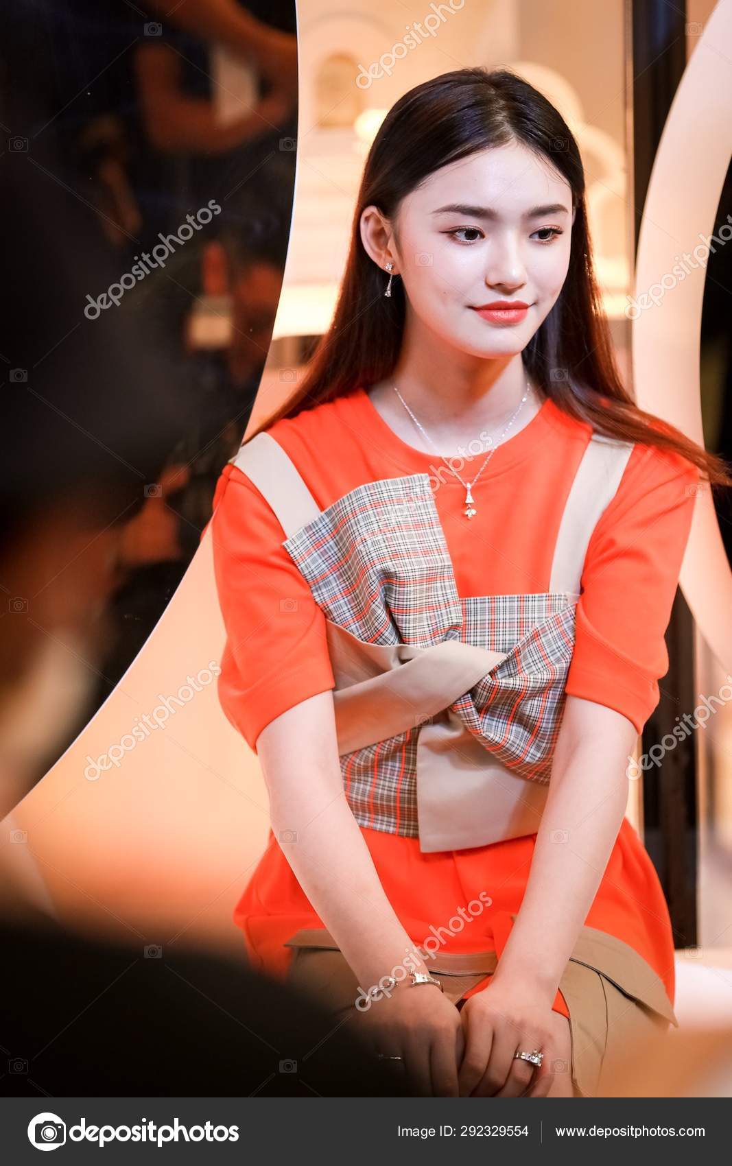 CHINA CHENGDU JELLY LIN YUN I DO — Stock Editorial Photo © ChinaImages ...
