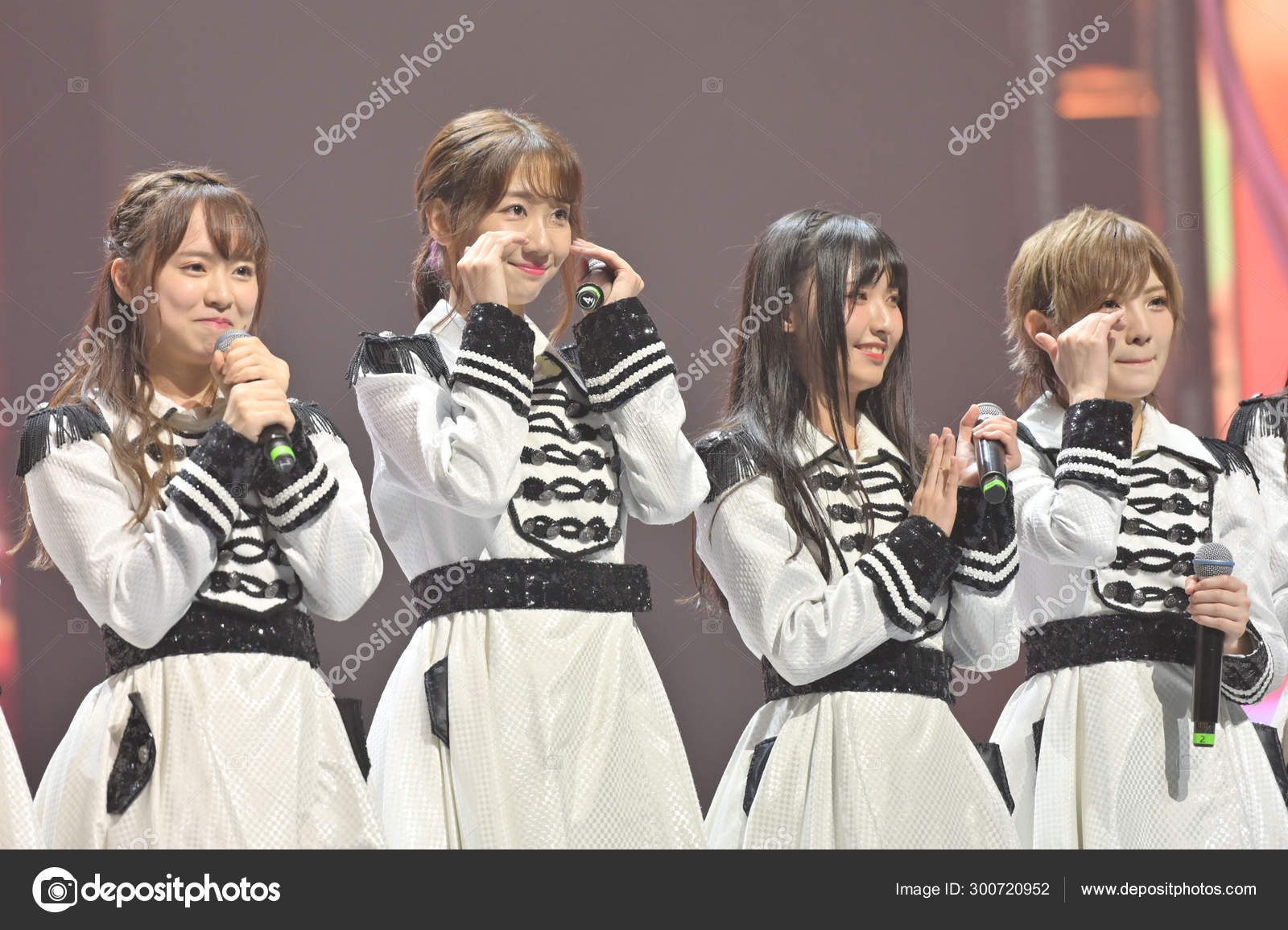 CHINA SHANGHAI AKB48 GROUP ASIA FESTIVAL — Stock Editorial Photo © ChinaImages #300720952