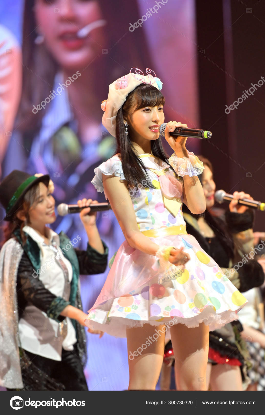 CHINA SHANGHAI AKB48 GROUP ASIA FESTIVAL — Stock Editorial Photo © ChinaImages #300730320