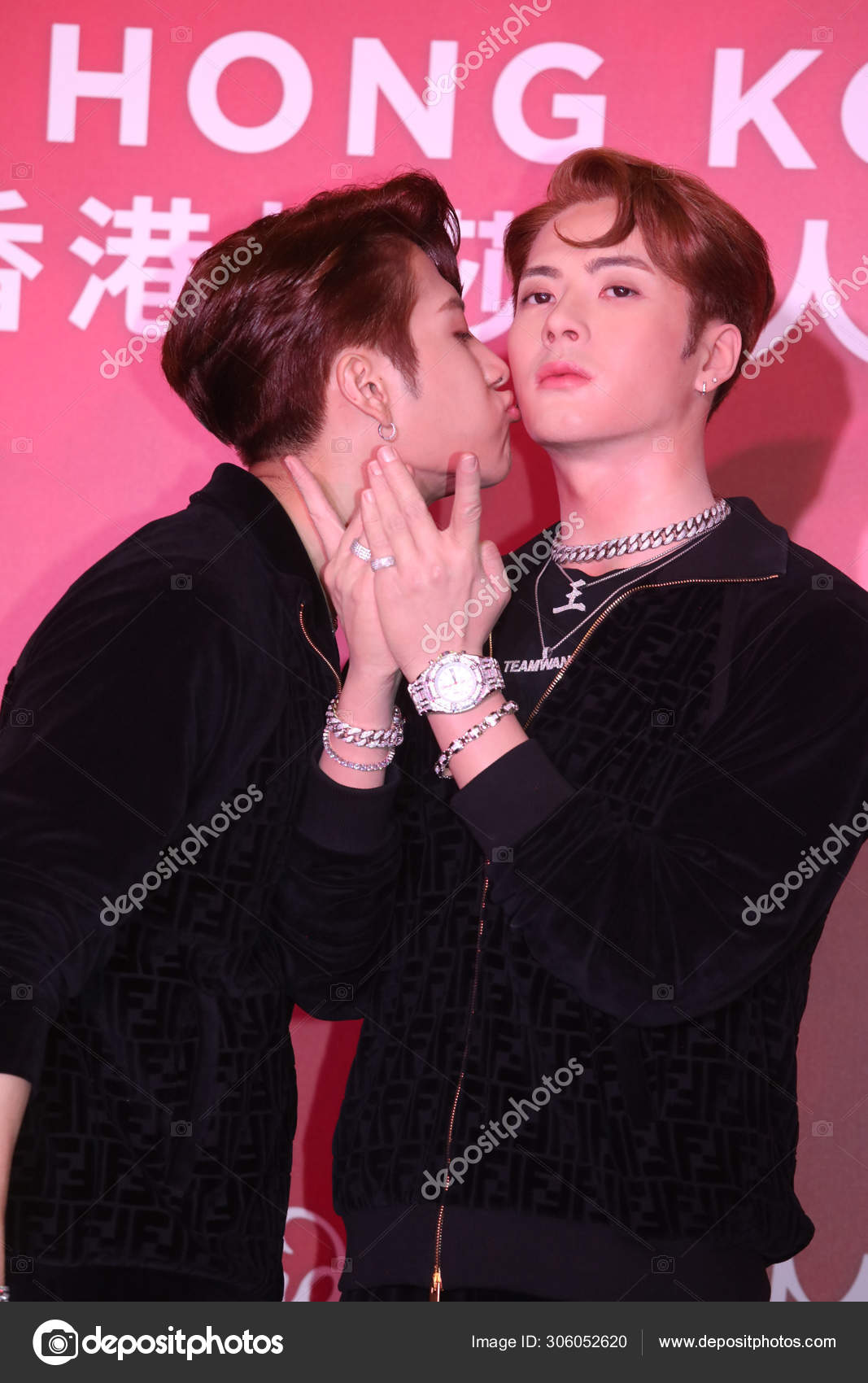 Jackson Wang Got7 Photoshoot