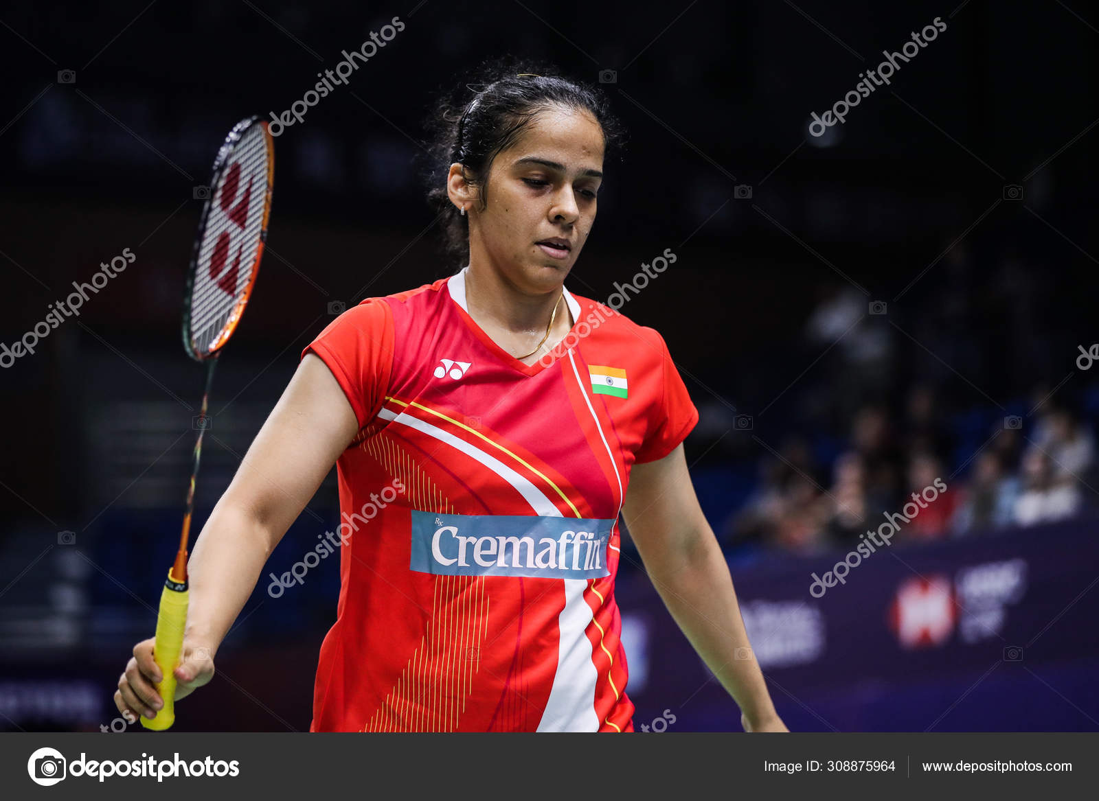 Indian Badminton Players Saina Nehwal