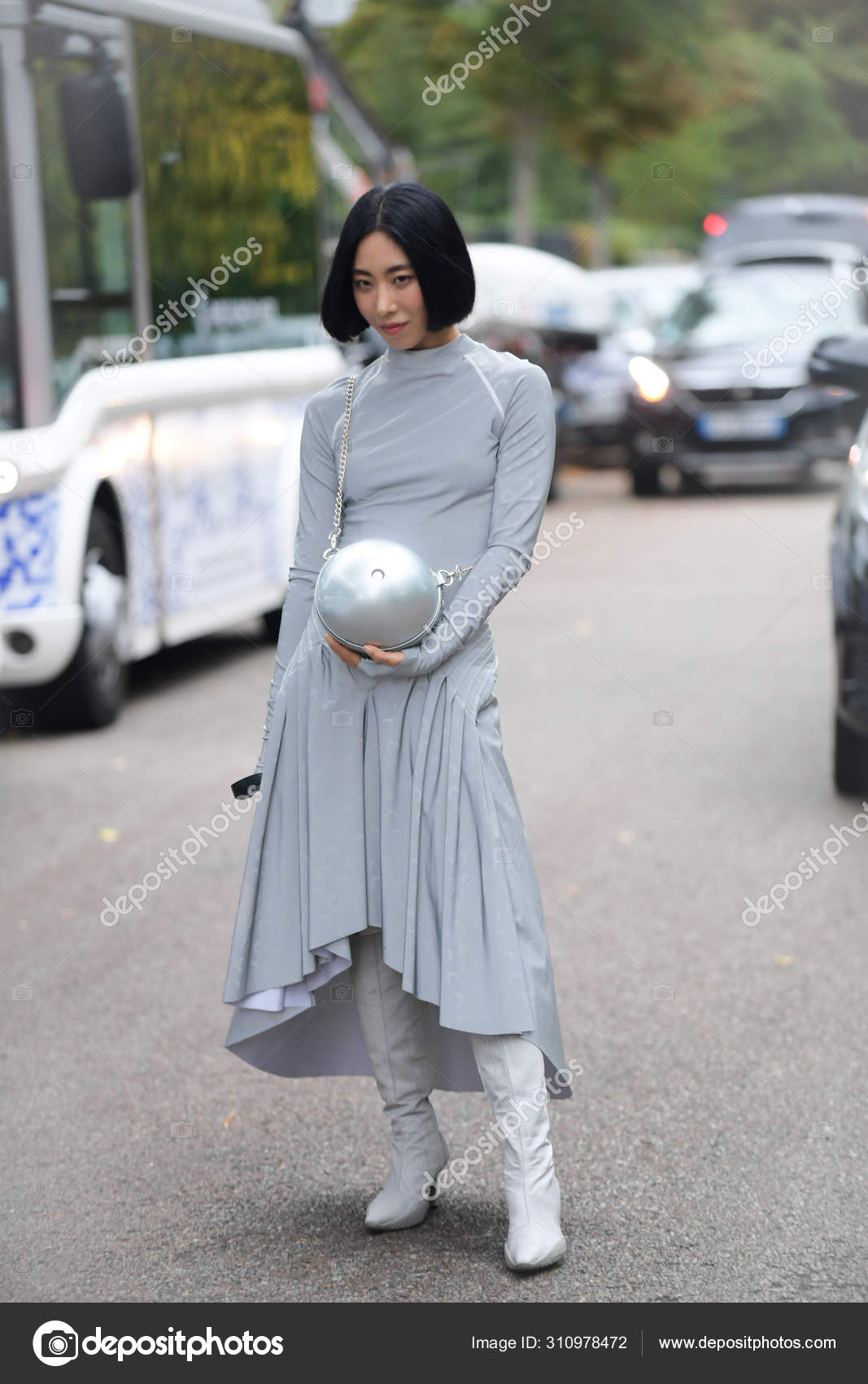 South Korean Hip Hop Dancer Choreographer Kim Hye Rang Lia — Stock ...