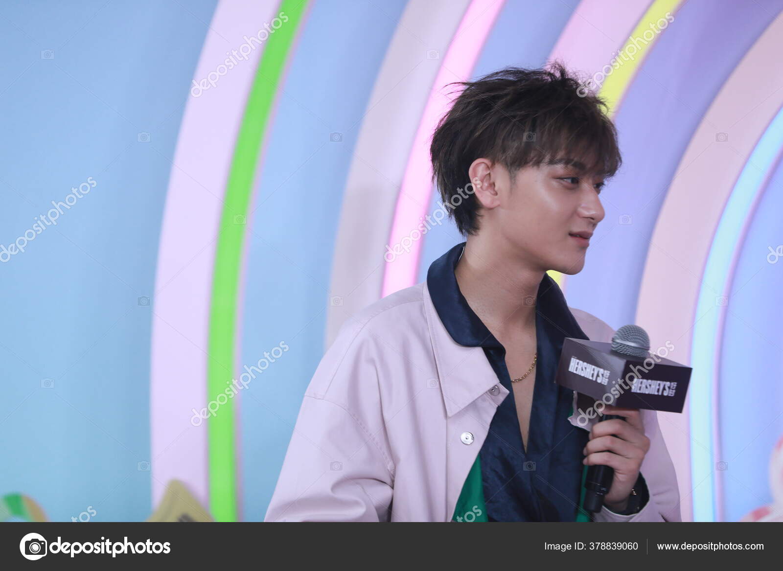Chinese Singer Songwriter Rapper Actor Model Huang Zitao Also Known ...