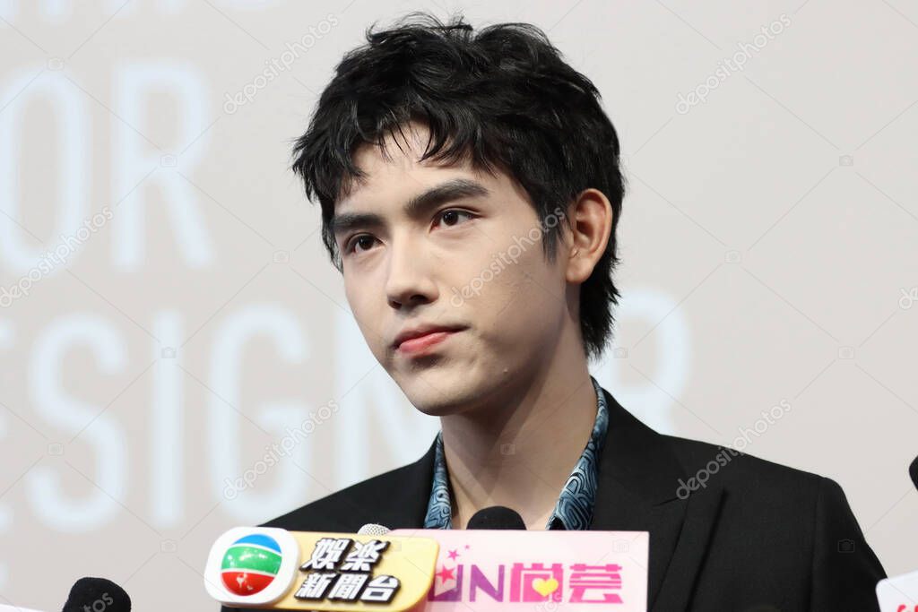 El actor chino-estadounidense Arthur Chen, más conocido por su nombre ...