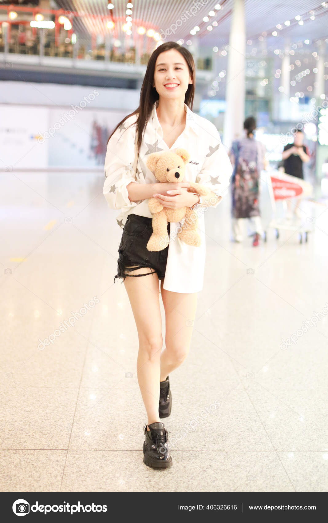 Eva Huang Wallpaper Shengyi Huang IMDb