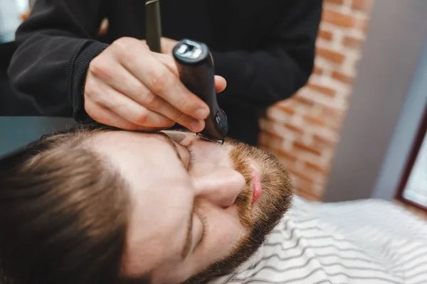 Threading men Stock Photos, Royalty Free Threading men Images ...