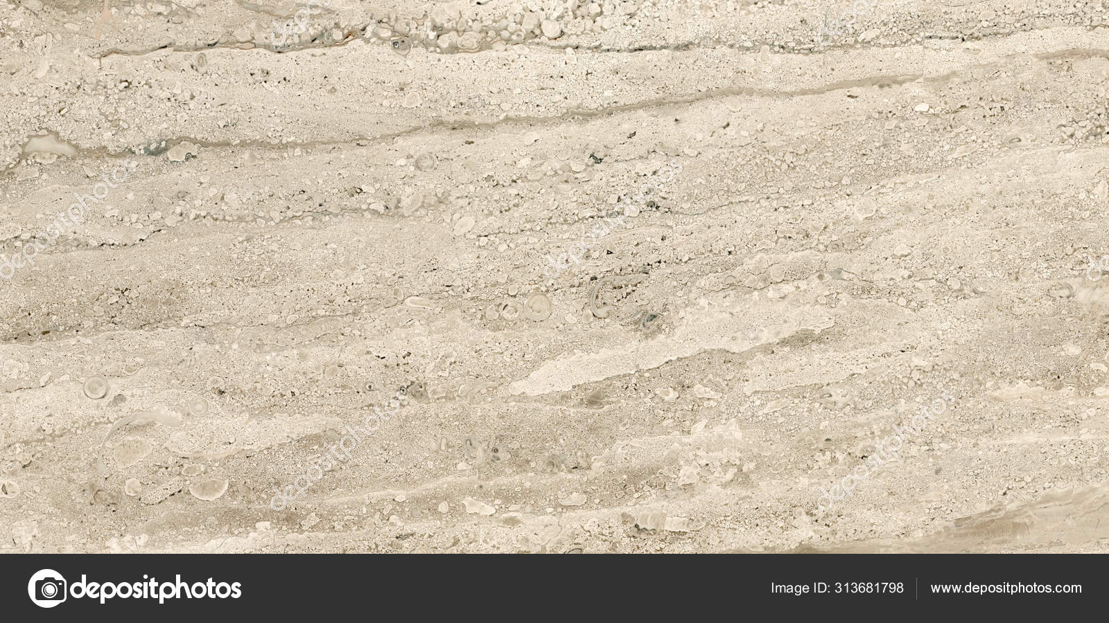 Natural Travertine Stone Texture Background Travertine Marble ...