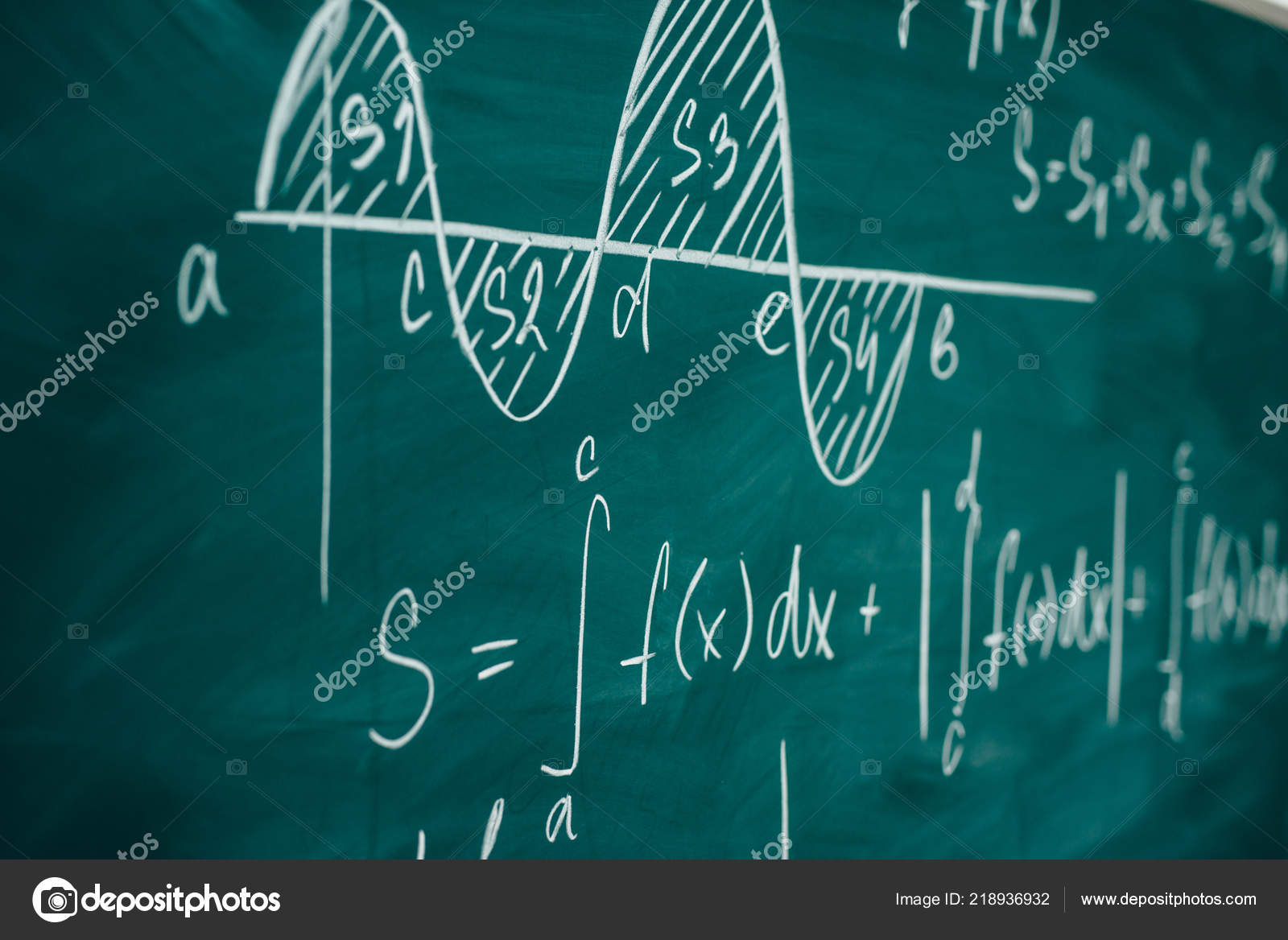 Integral Calculus Wallpaper