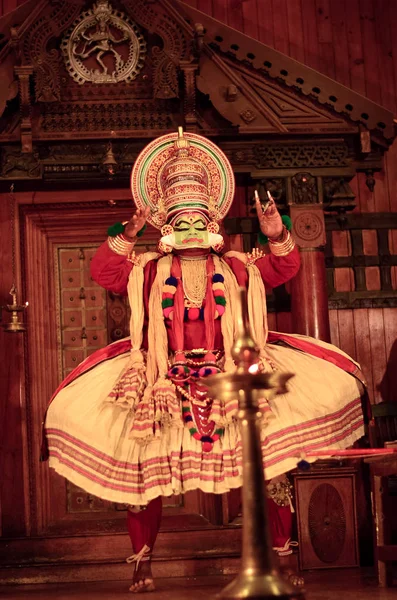 Kathakali Stock Photos, Royalty Free Kathakali Images | Depositphotos