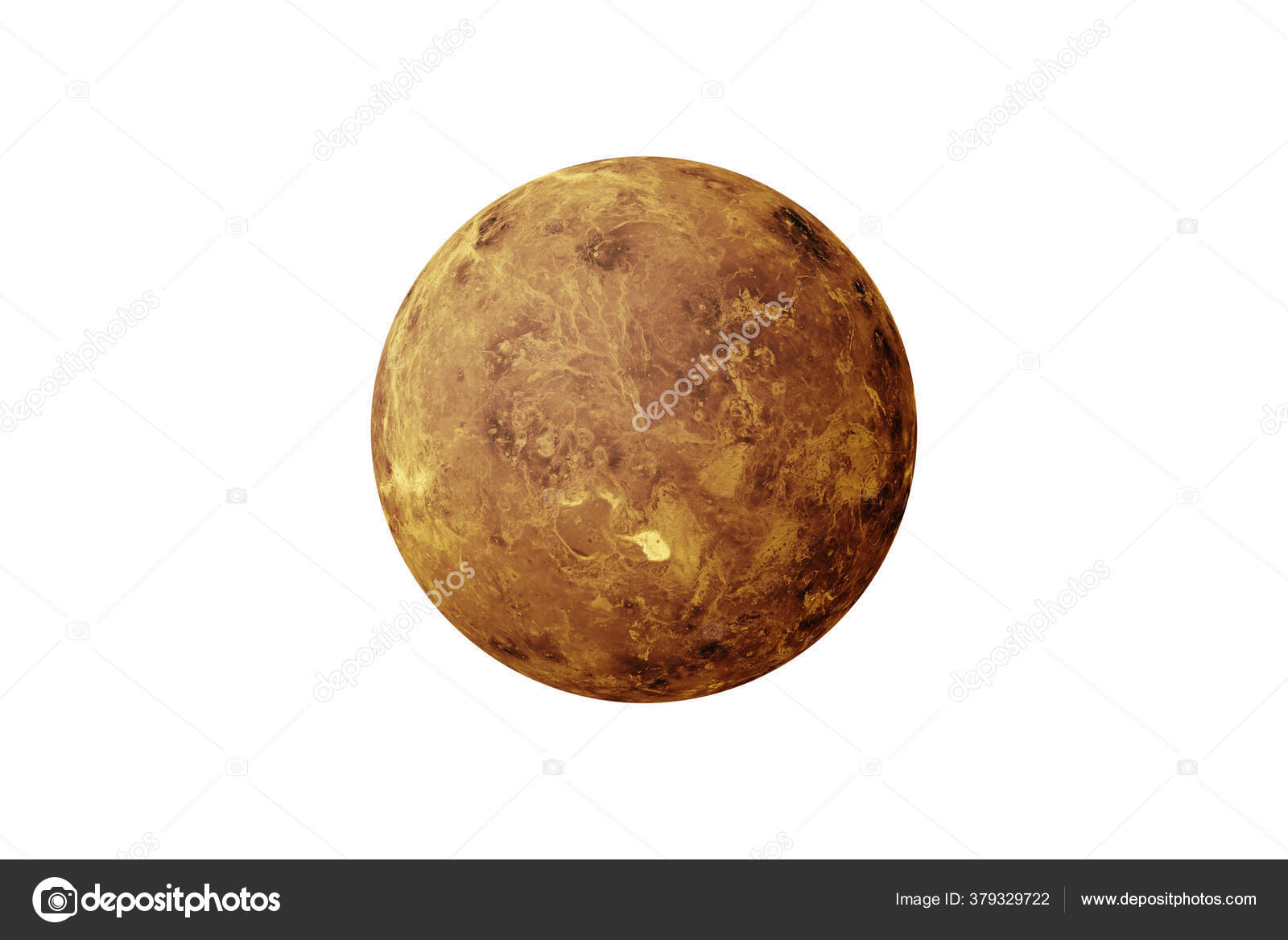 Venus Planet Color Nasa