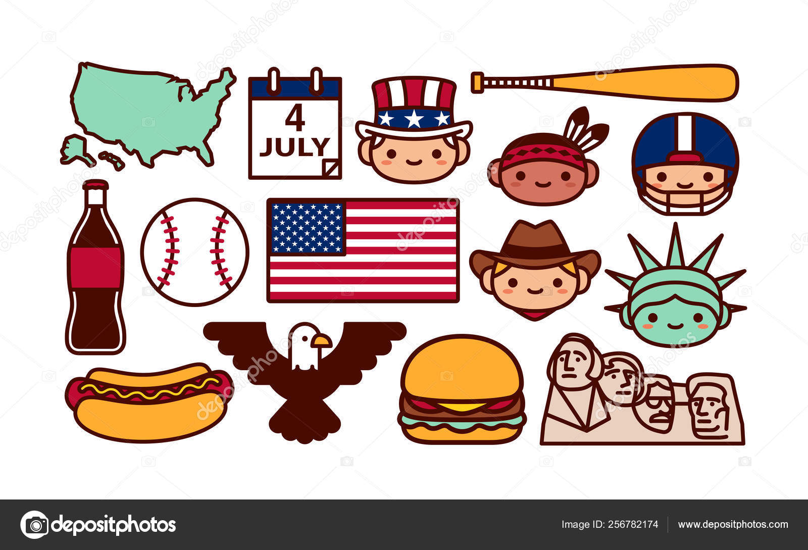 Símbolos Que Representan La Historia