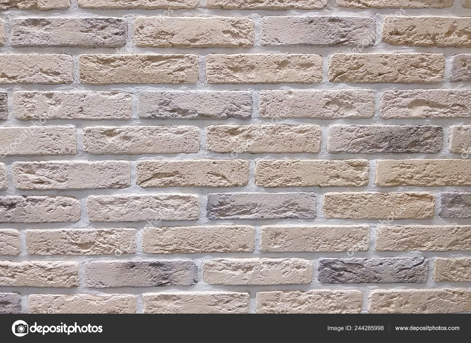 Light Brick Texture