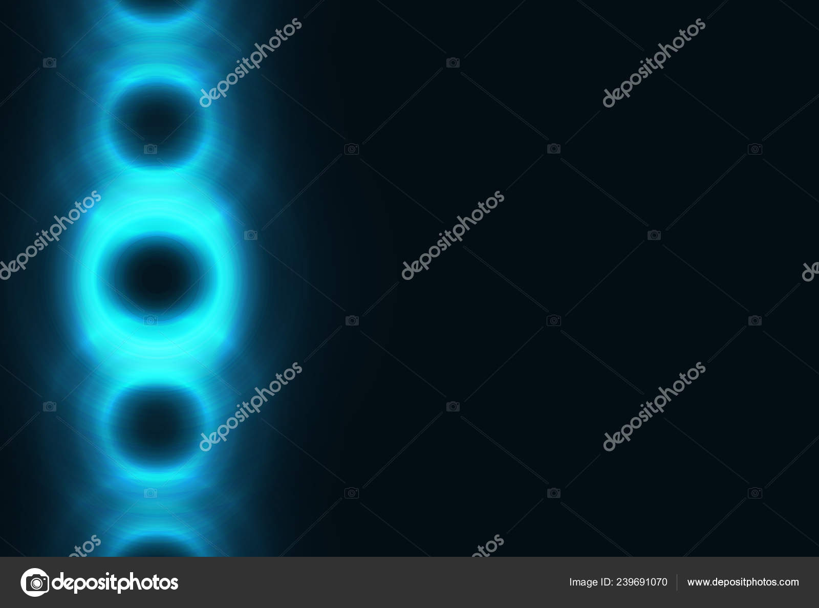 Music Wave Sound Audio Futuristic Eyes Concept Abstract Background ...