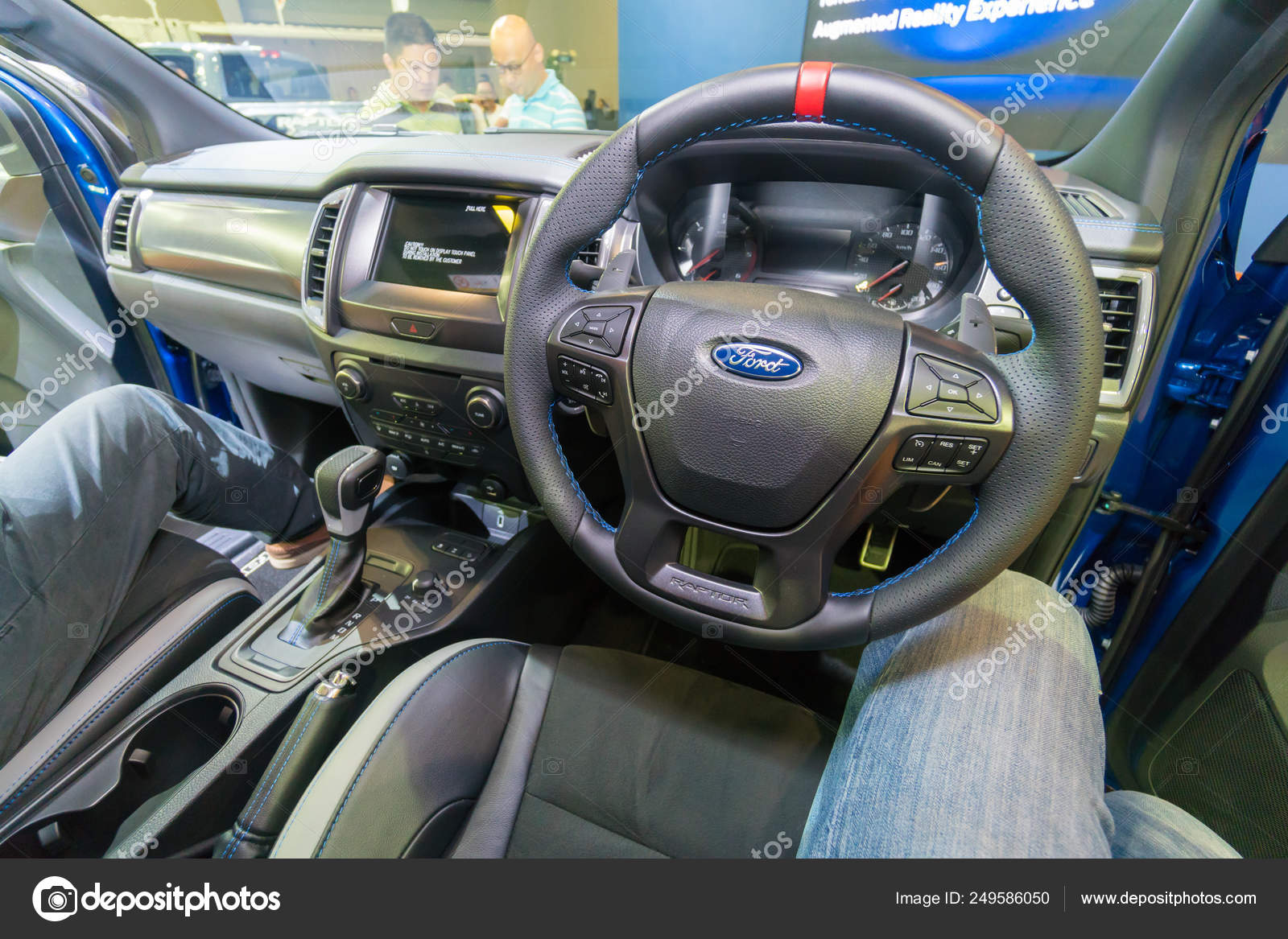 Ford Ranger Raptor Interior Images - Home Alqu