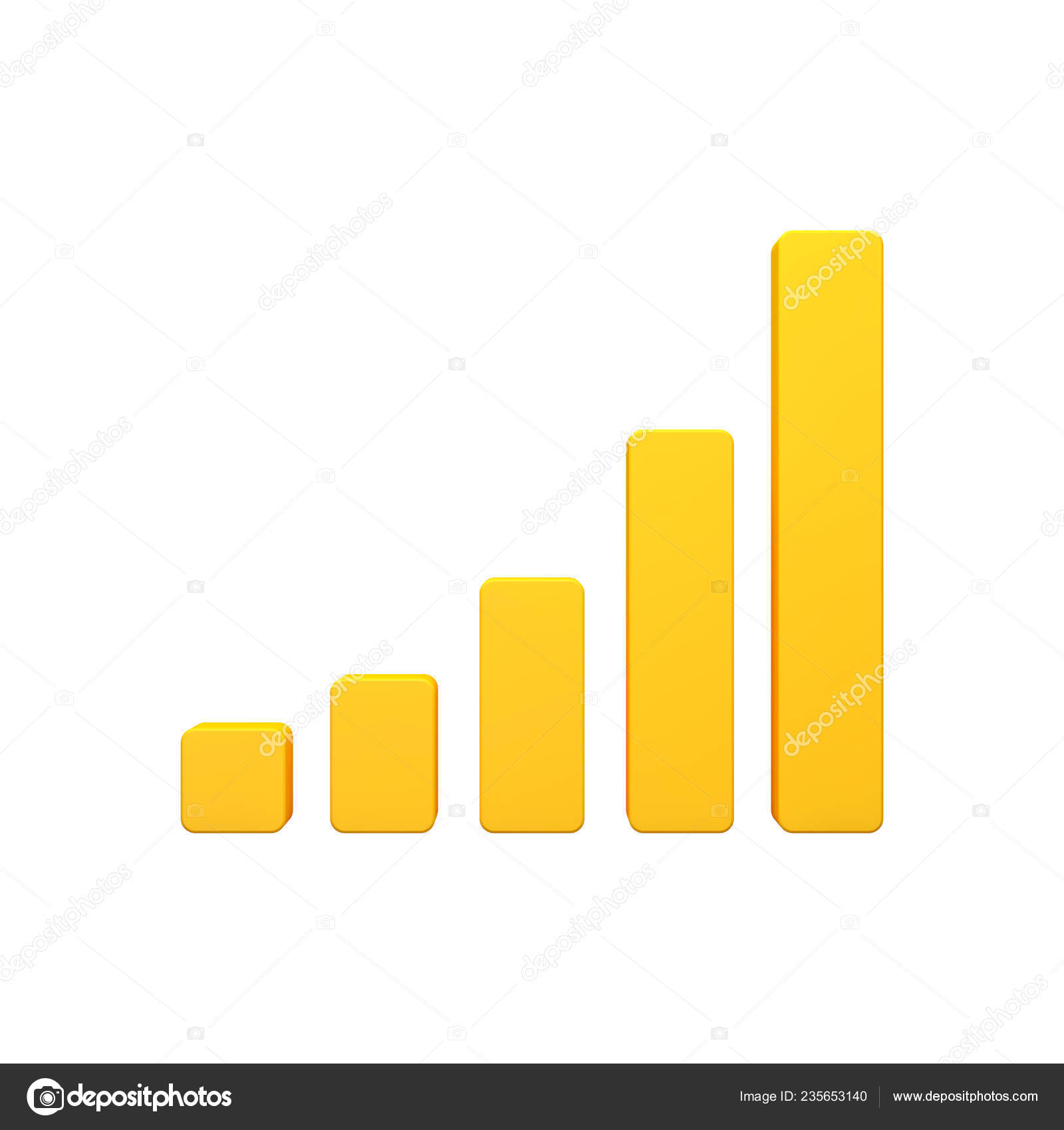 Progress Volumetric Render Image Icon Stock Photo by ©magfootage 235653140