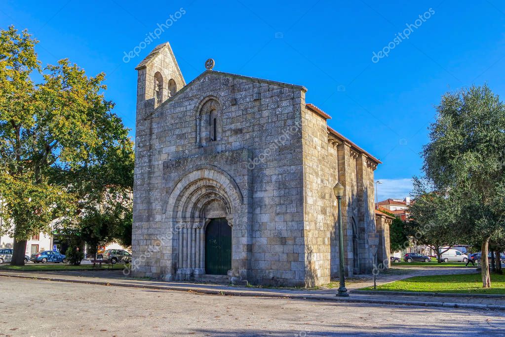 Iglesia de San Martín Sedofeyta o Igreja de Sao Martinho de Cedofeita ...