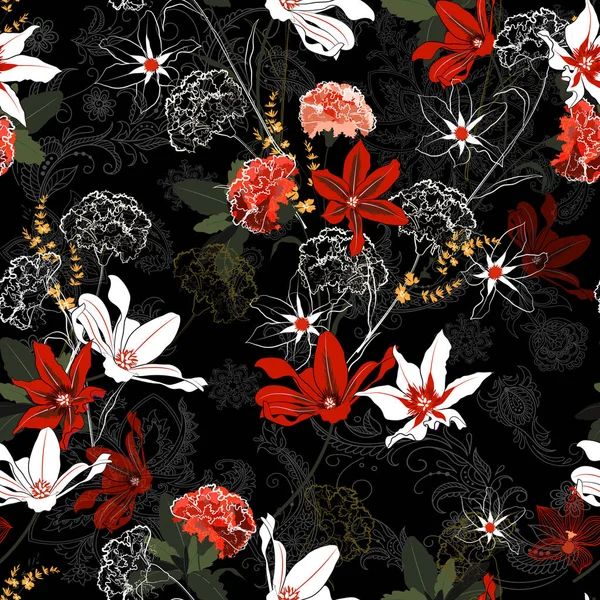 Bunga raya vector Stock Photos, Royalty Free Bunga raya vector Images ...