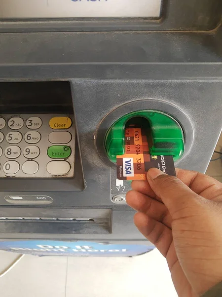 Indian atm Stock Photos, Royalty Free Indian atm Images | Depositphotos