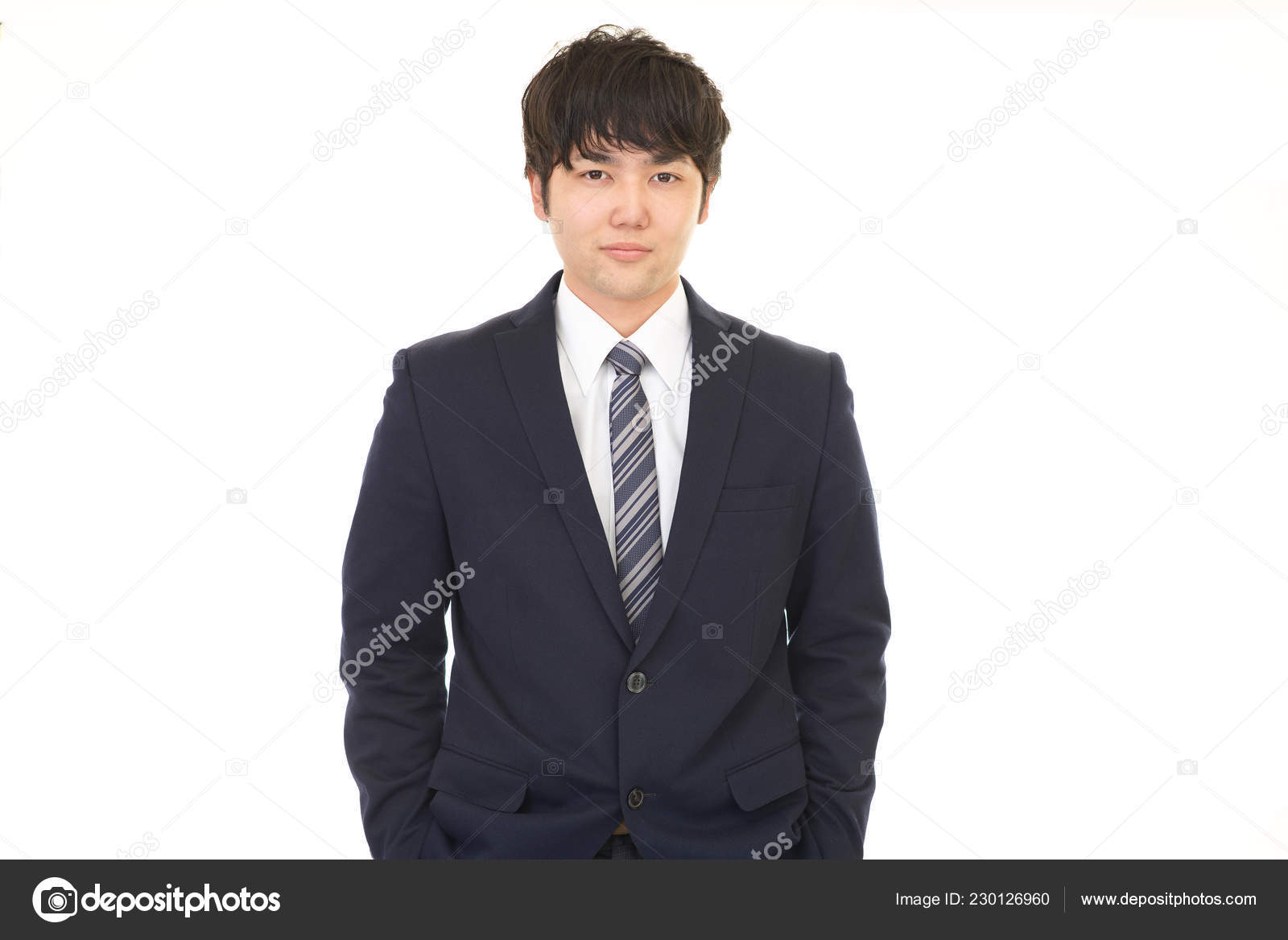 Portrait Handsome Business Man — Stock Photo © liza5450 #230126960 Portrait Handsome Business Man — Stock Photo © liza5450 #230126960