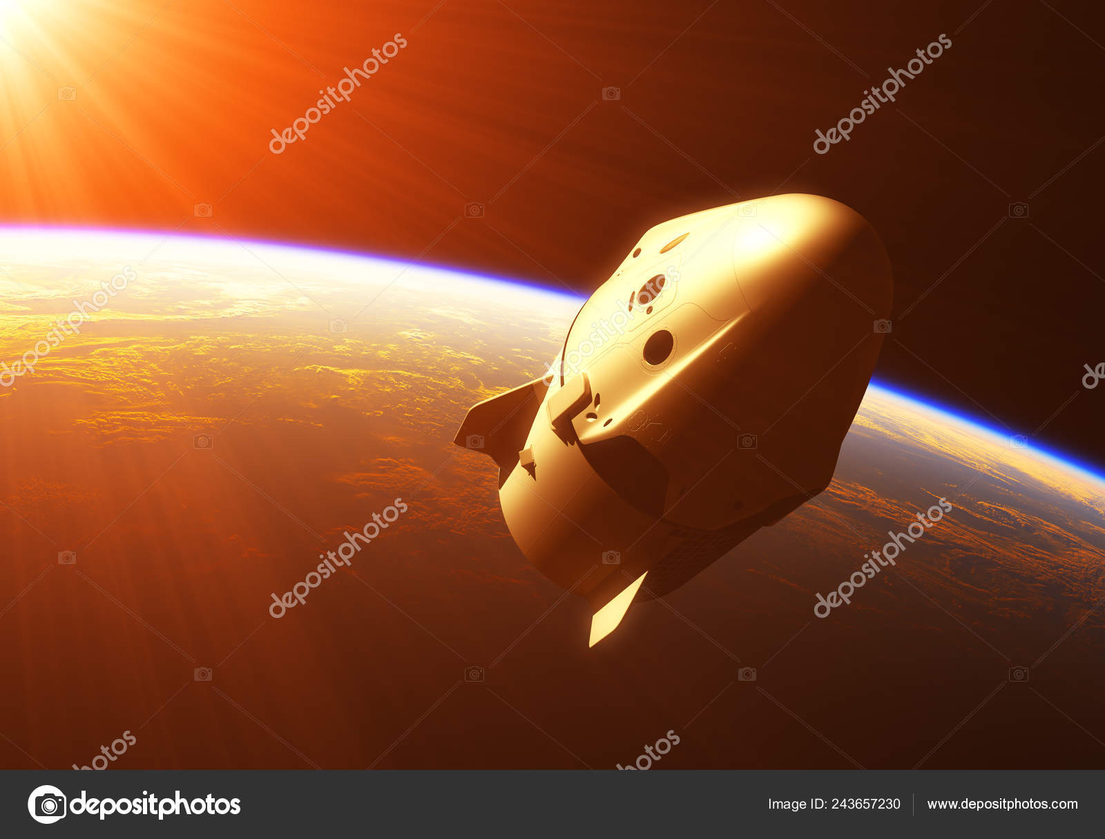 To Tthe Apollo Riding Sun