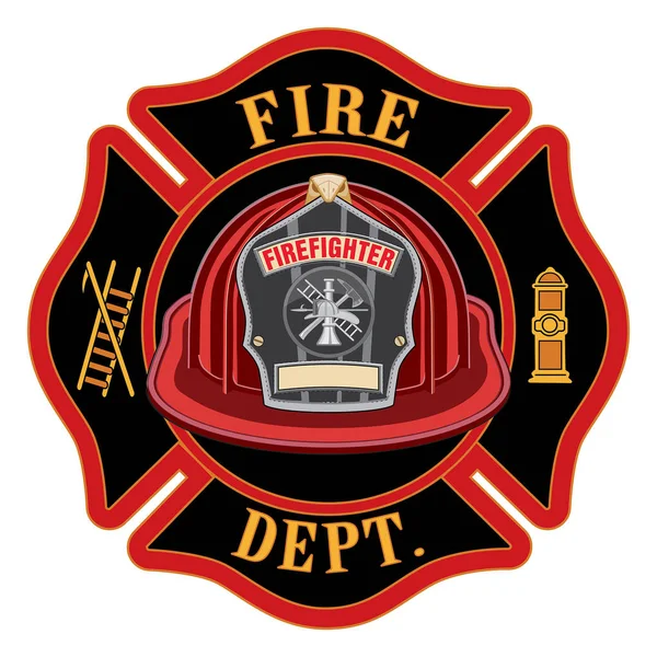 Fire Department Crest