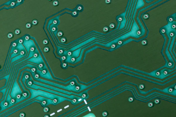 Old Circuit Board Shown Close Background Stock Photo by ©Laboko 352711928