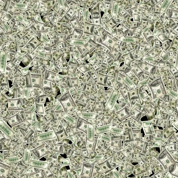 Seamless Money Background Dollar Bill Washington American Cash Usd ...