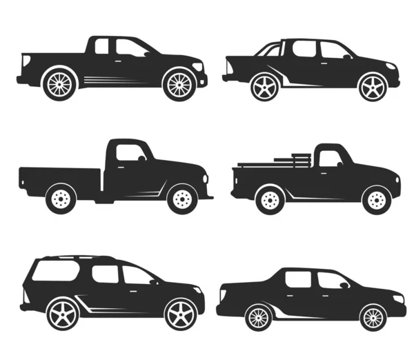 Car body icons Vector Art Stock Images | Depositphotos