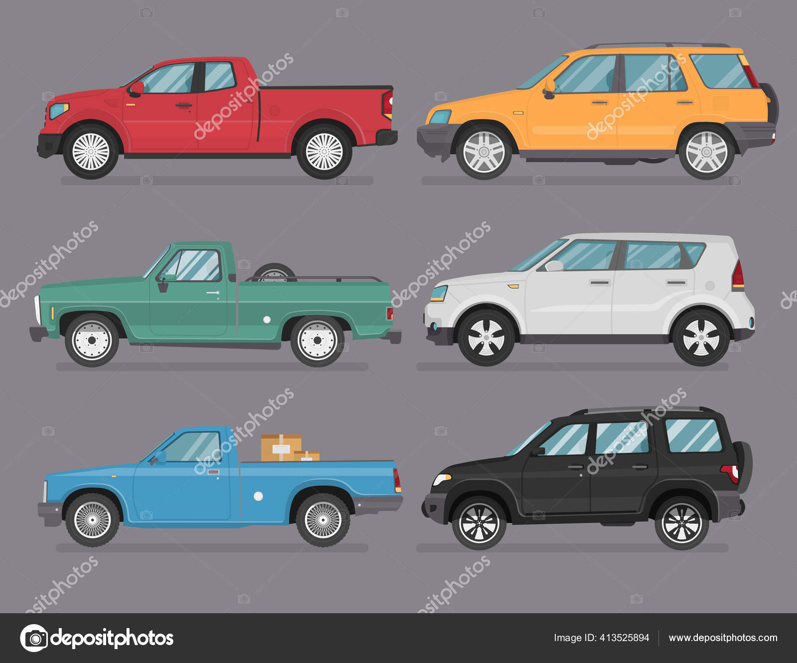 Van Go Van outlet Profile Sticker