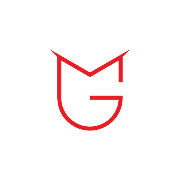 Mg Logo Wings