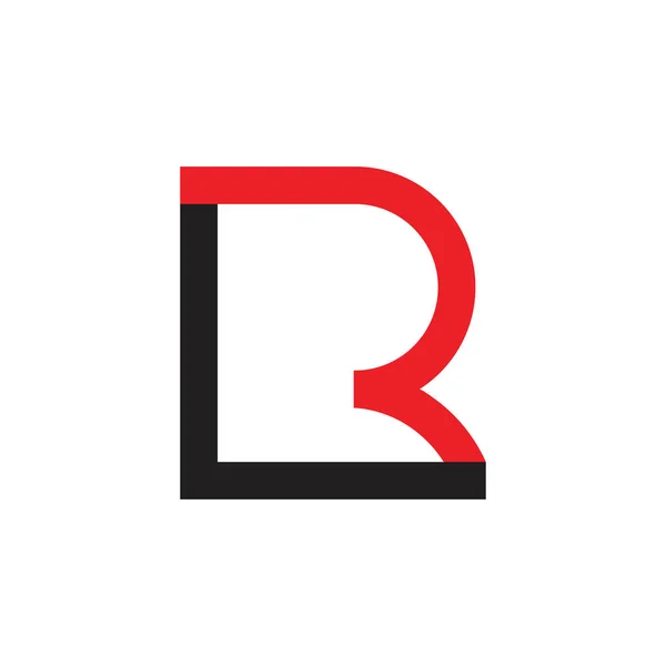 Letters dr linked lines colorful logo Stock Vector by ©Adnanbantul87 ...